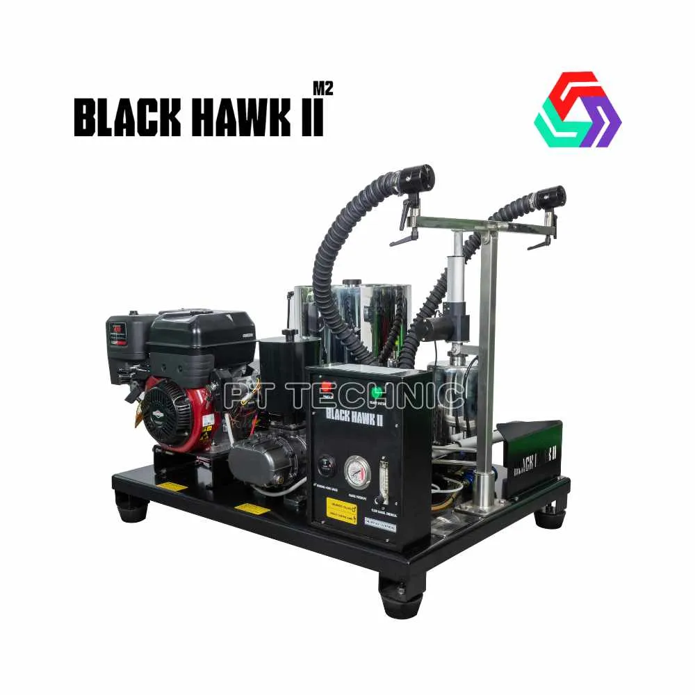 เครื่องพ่นULV BLACK HAWK II รุ่น M2